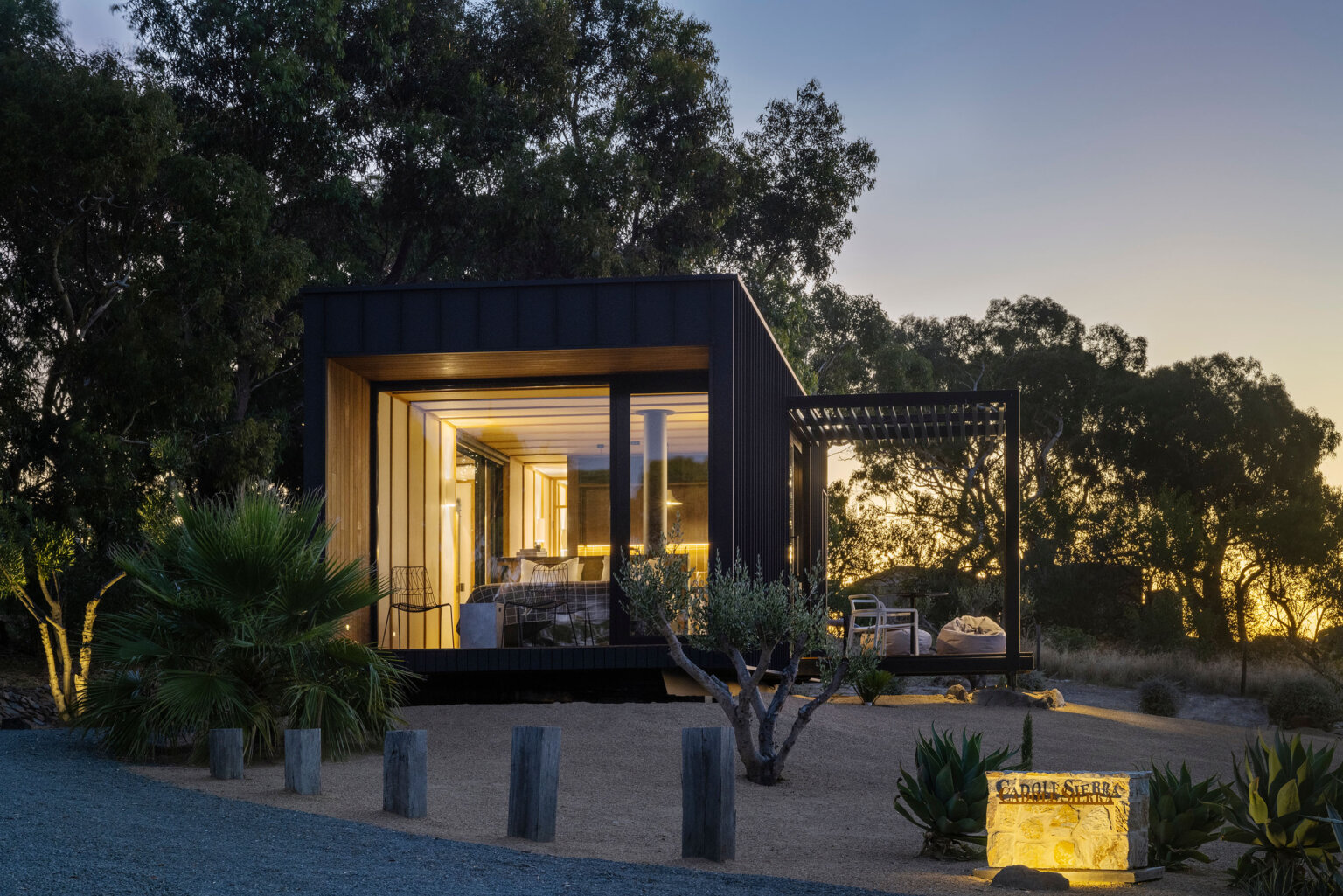 Cadole Sierra - The Vineyard McLaren Vale